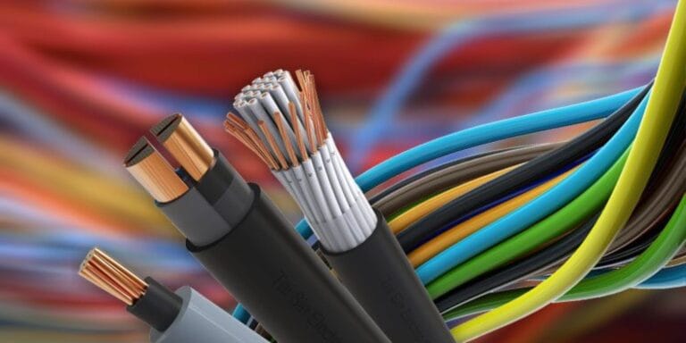 Types of Copper Cables: Complete Guide to Copper Wire Types and Network ...