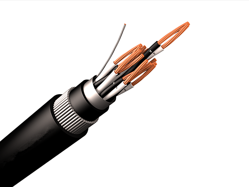 PE Instrumentation Cable