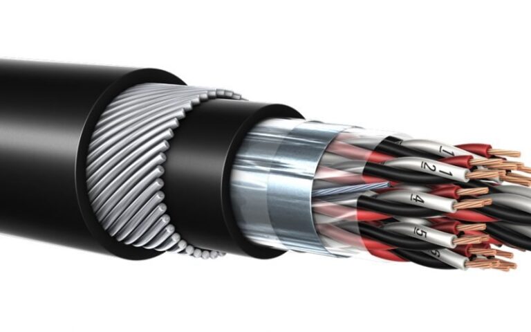 What Are Armoured Cables? Types, Structure & Applications Explained