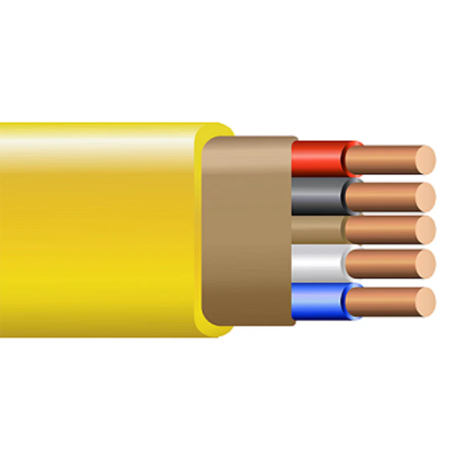NM B Non Metallic Sheathed Copper Wire NM B Non Metallic Sheathed Copper Wire