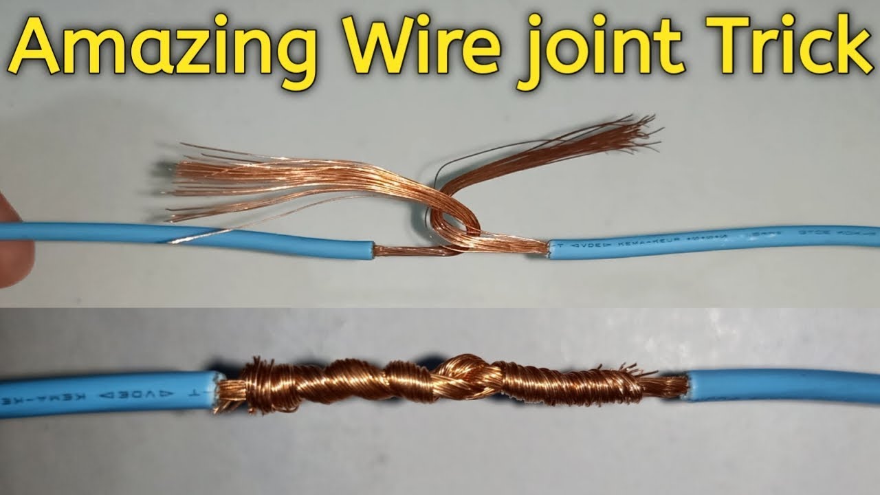 How to Connect Copper Wire: A Simple Step-by-Step Guide